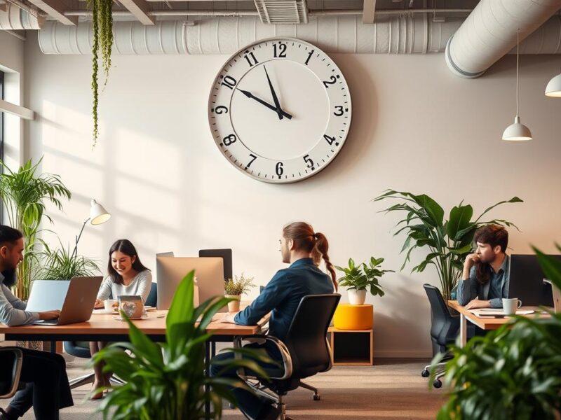 Die 4-Tage-Woche: Vor- und Nachteile des neuen Arbeitszeitmodells ...