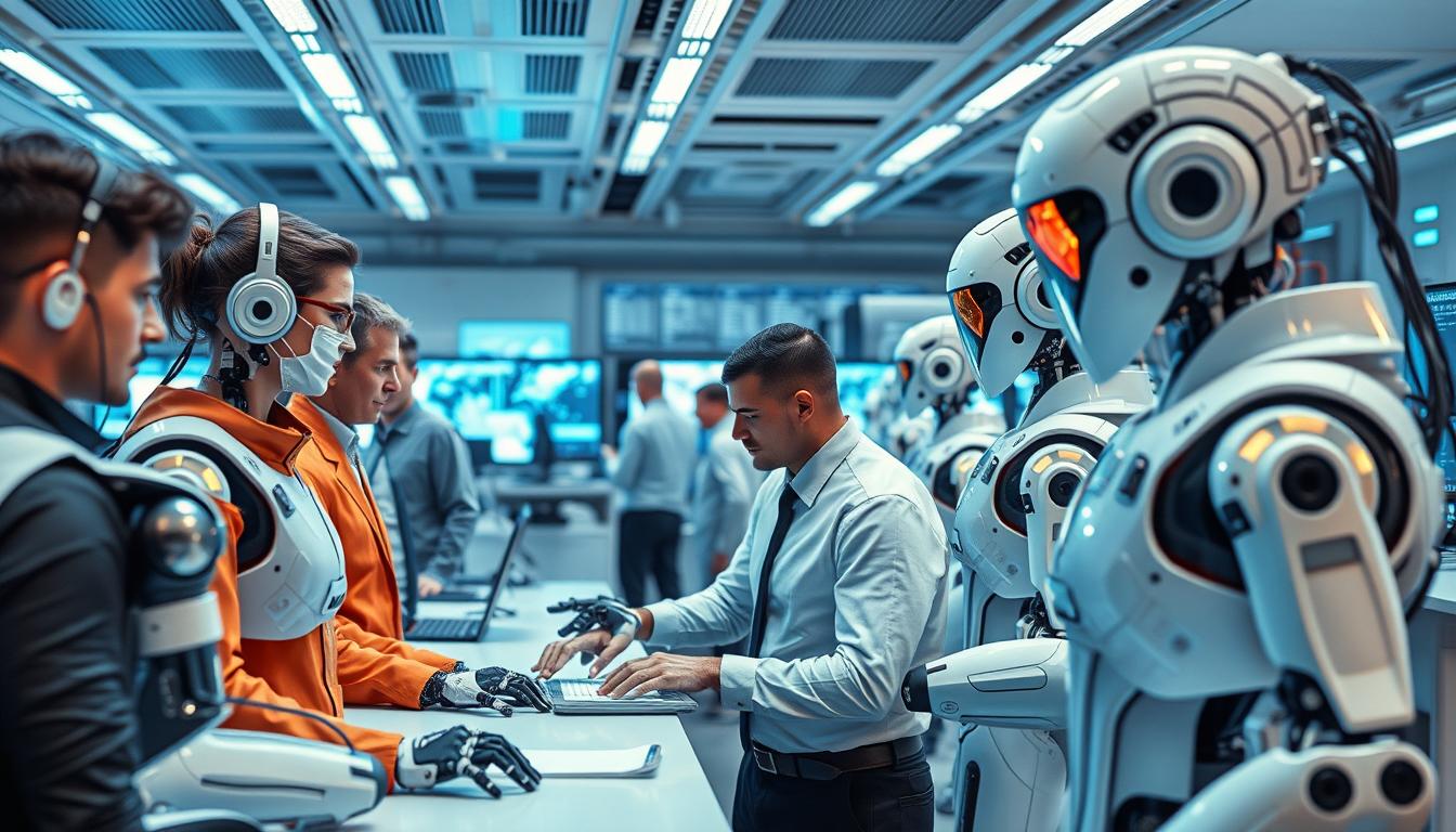 Die Zukunft der Arbeit: Wie KI und Automatisierung Ihre Karriere beeinflussen werden ...