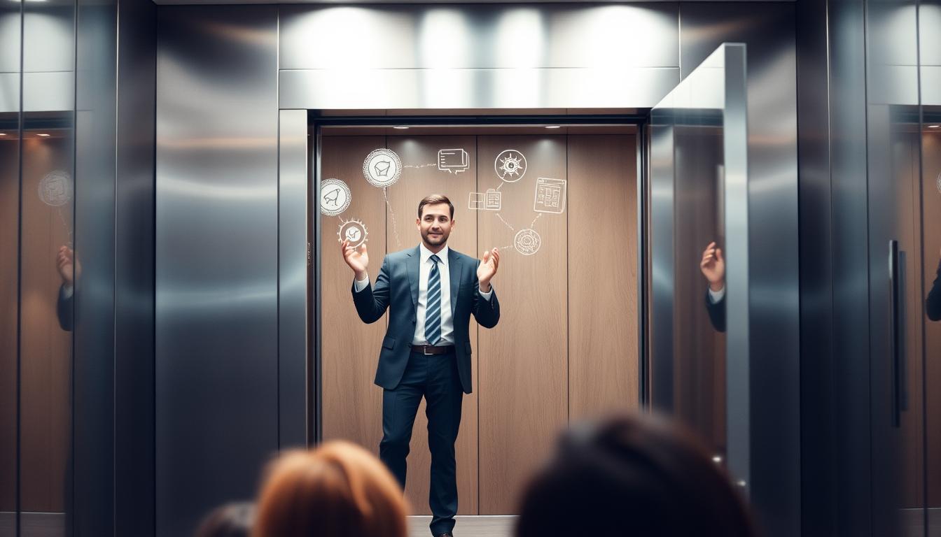 Der perfekte Elevator Pitch: Wie Sie in 30 Sekunden beeindrucken ...